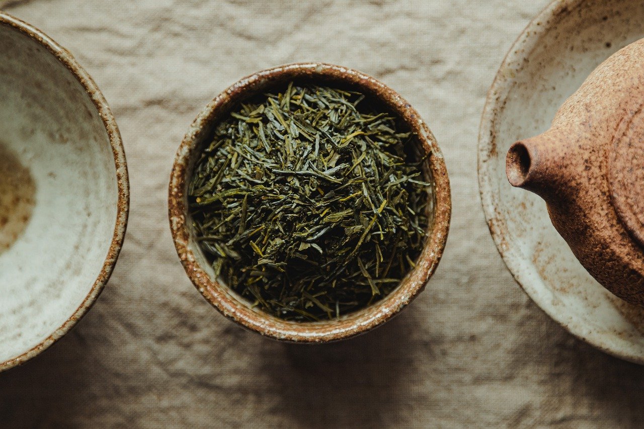 Loose Leaf Teas – Toss&Brew
