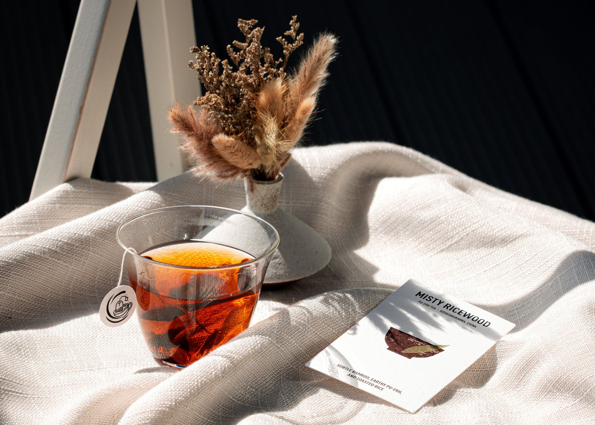 Toss & Brew | Premium Organic Tea & Matcha – Pure, Fresh, Effortless ...