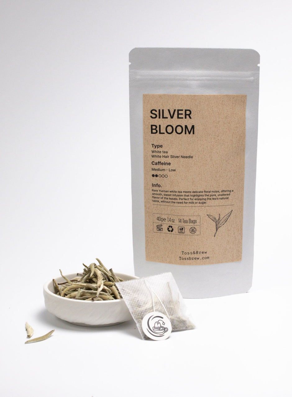 Toss & Brew | Premium Organic Tea & Matcha – Pure, Fresh, Effortless ...