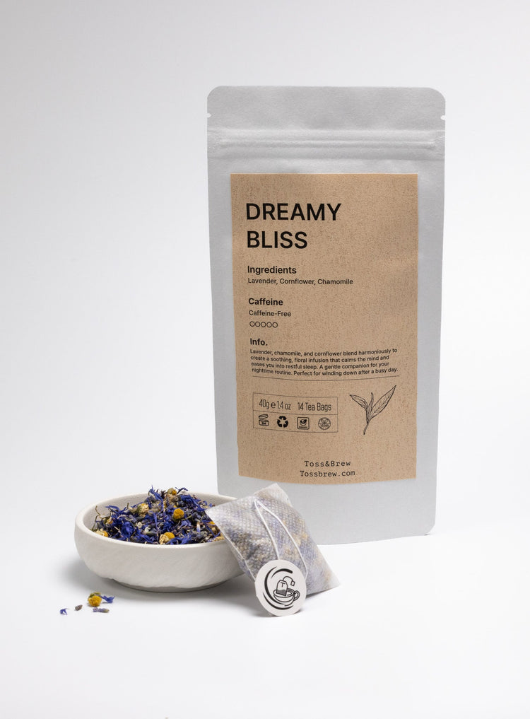 Toss & Brew | Premium Organic Tea & Matcha – Pure, Fresh, Effortless ...