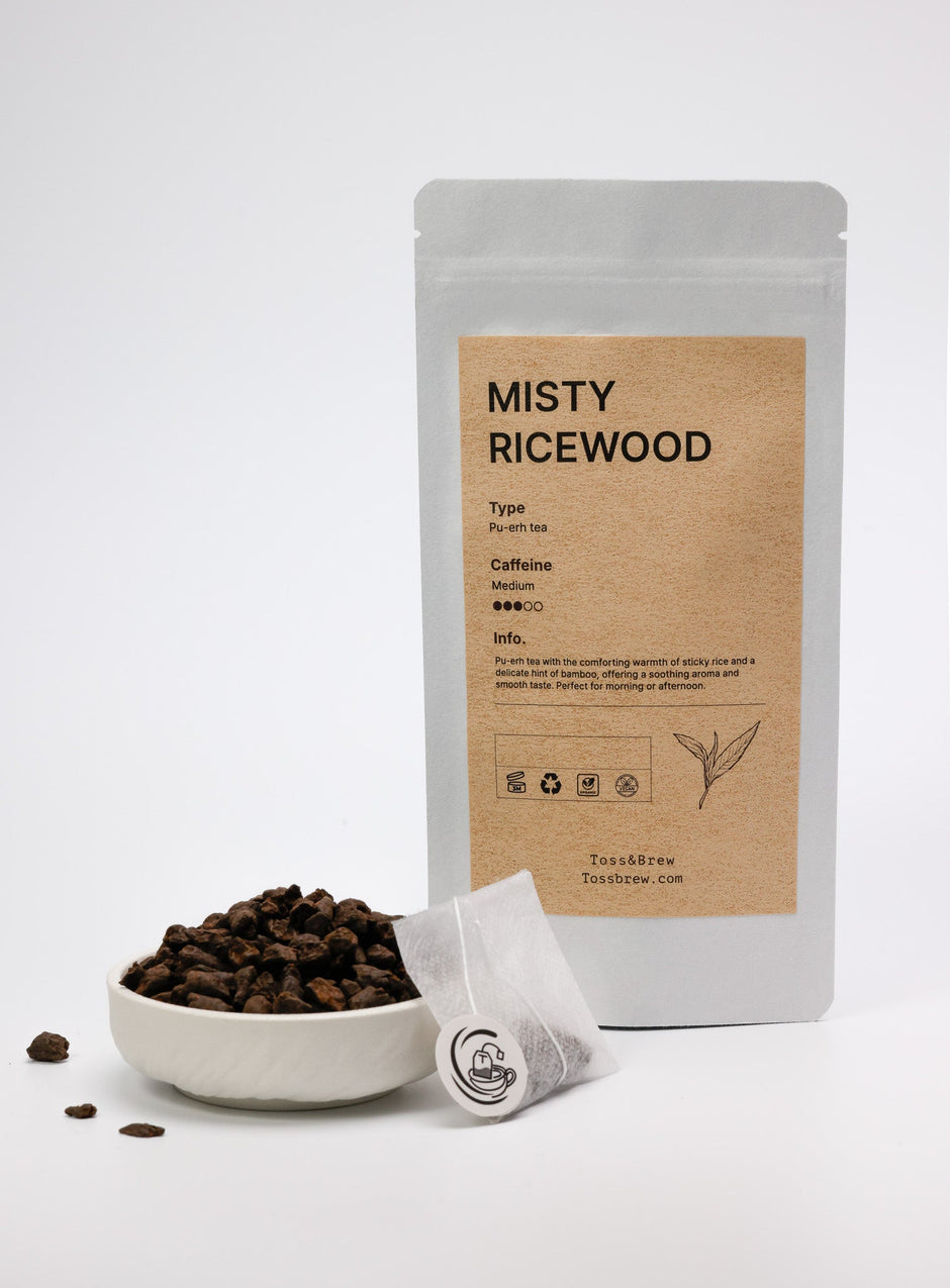 Toss & Brew | Premium Organic Tea & Matcha – Pure, Fresh, Effortless ...